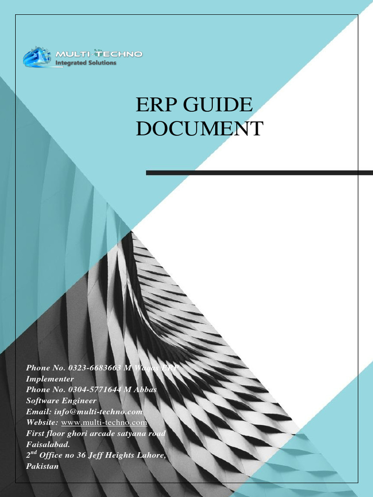 Oracle Apex ERP GUIDE Document | PDF | Balance Sheet | Debits And Credits