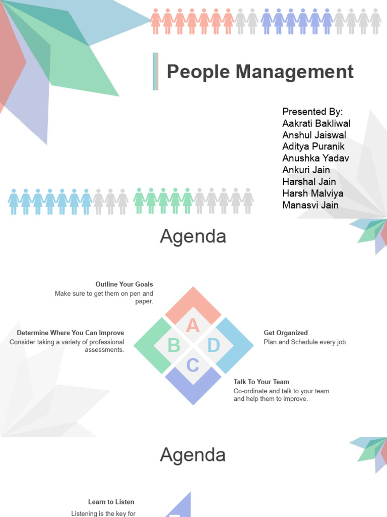 People Management | Download Free PDF | Leadership | Human Resource ...