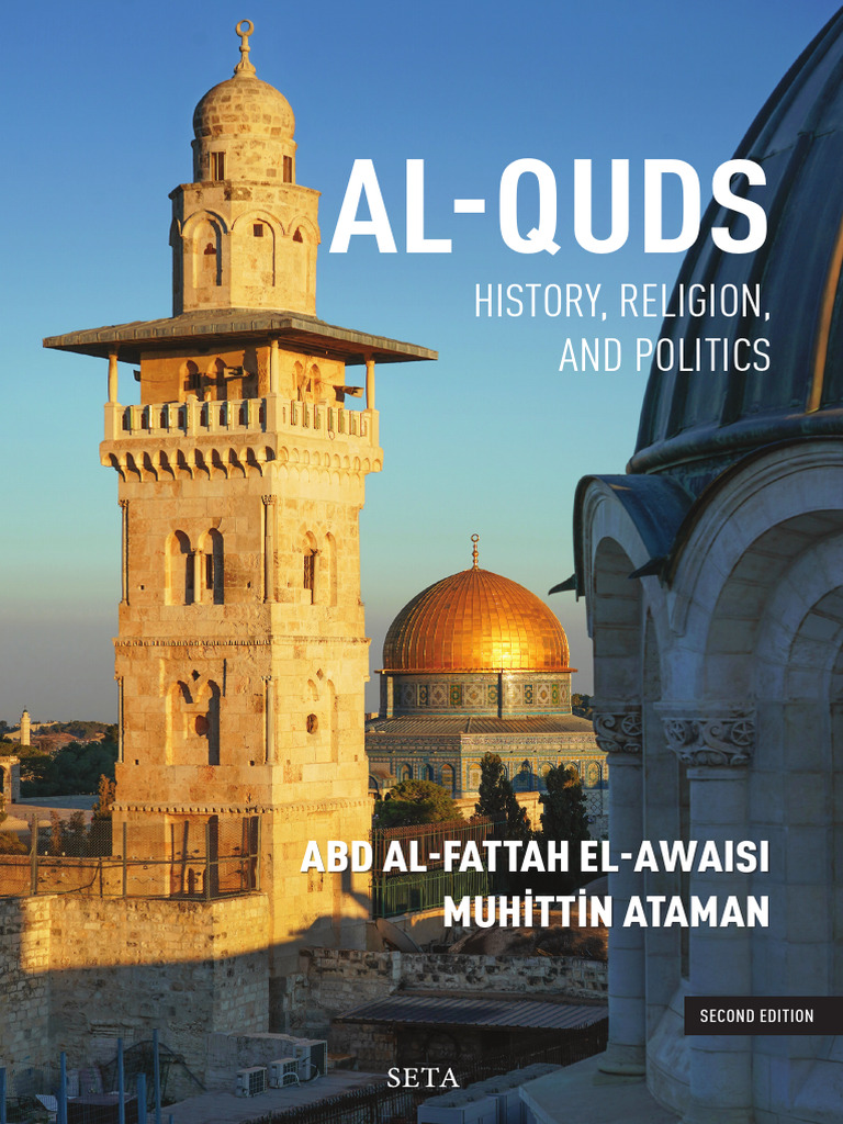 Al-Quds: History and Political Context | PDF | Jerusalem | Abraham