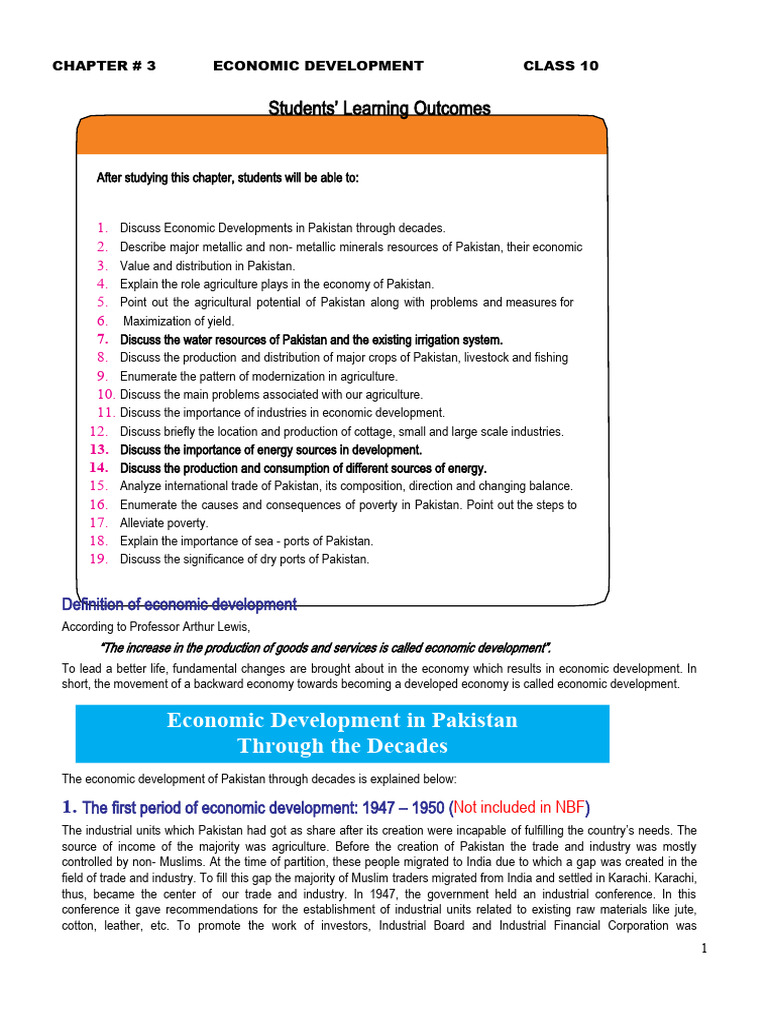 Chapter # 7 Complete | PDF | Agriculture | Indus River