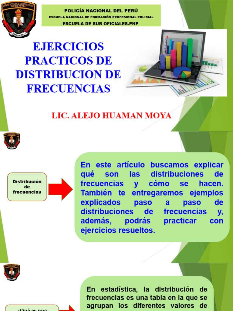 Ejercicio Practico Distribucion de Frecuencias-Ii | PDF | Matemáticas
