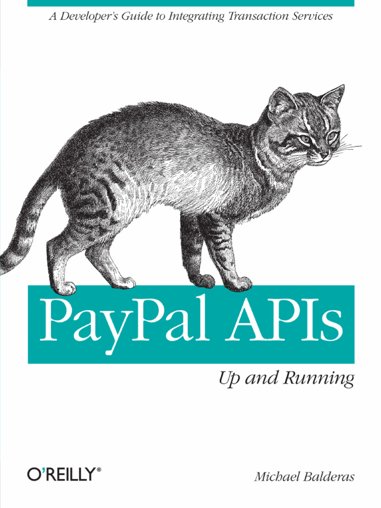 PayPal APIs | PDF | Pay Pal | Point Of Sale