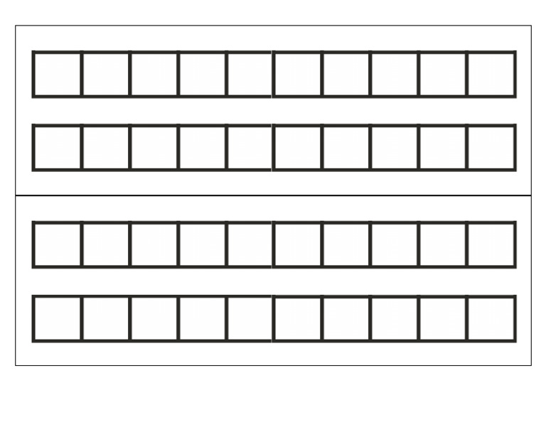 Tableros para Adición | PDF