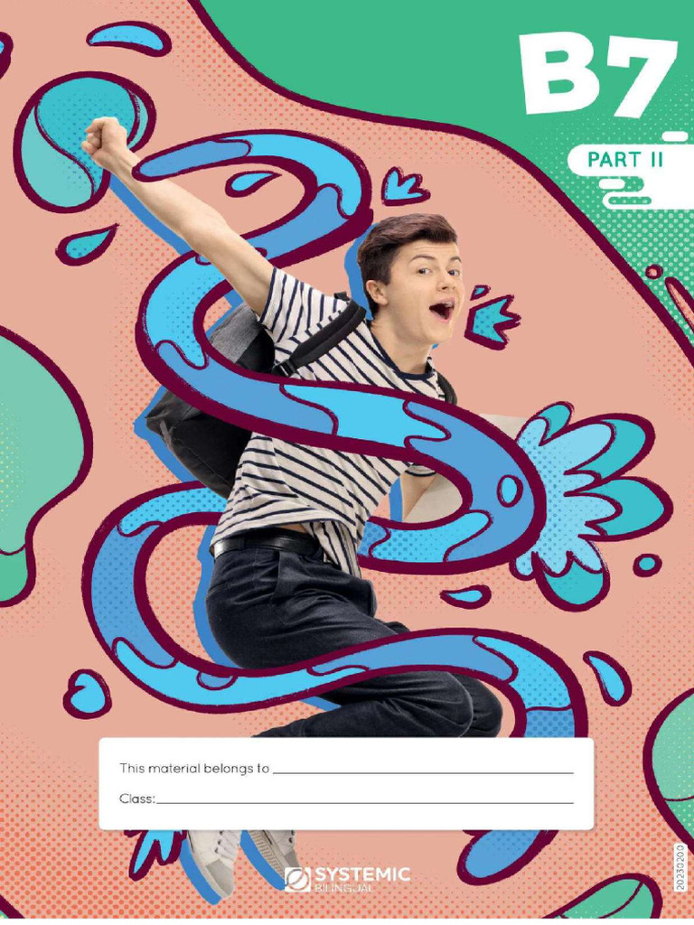 B7 Part II | PDF | Multilinguismo | Aprendizado