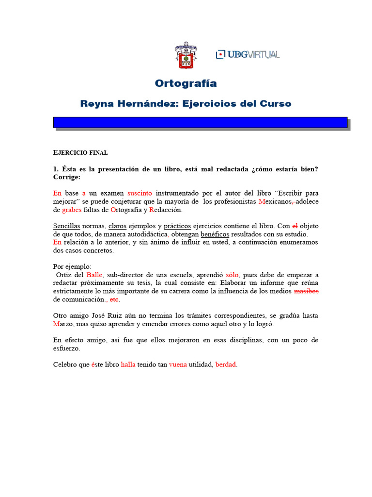 Ejercicio Final-2 | PDF