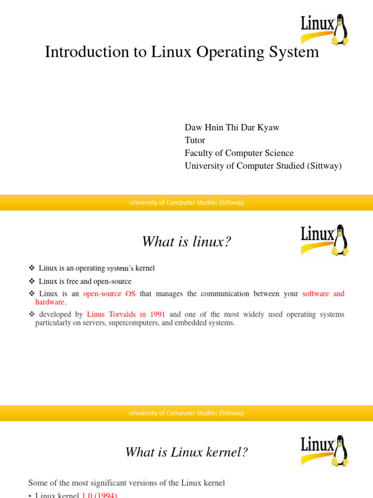 Linux Commands | Download Free PDF | Shell (Computing) | Computer File