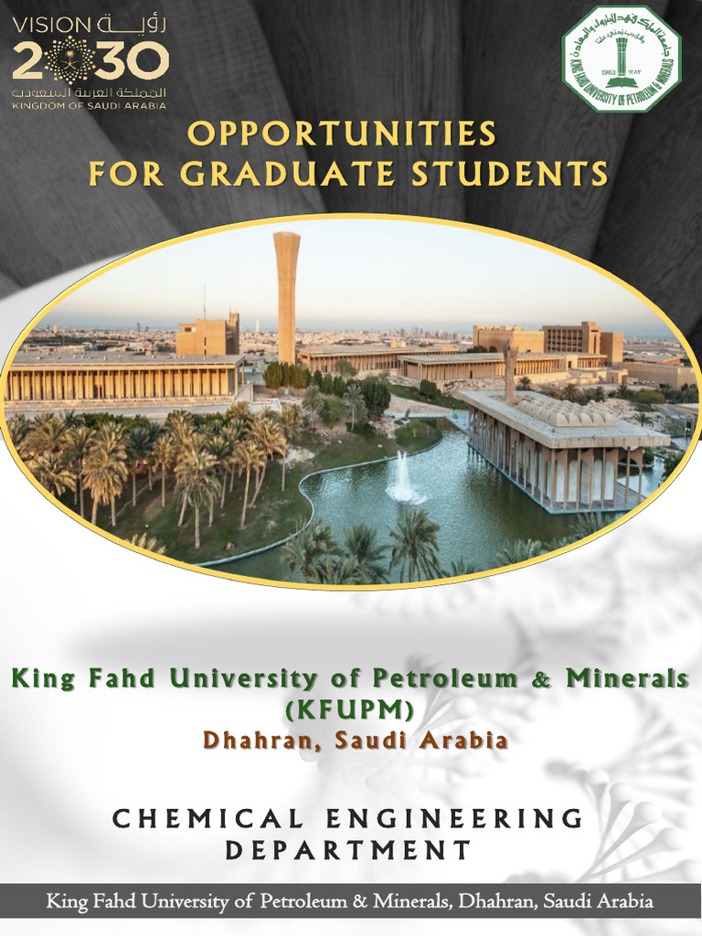 Che Kfupm | PDF