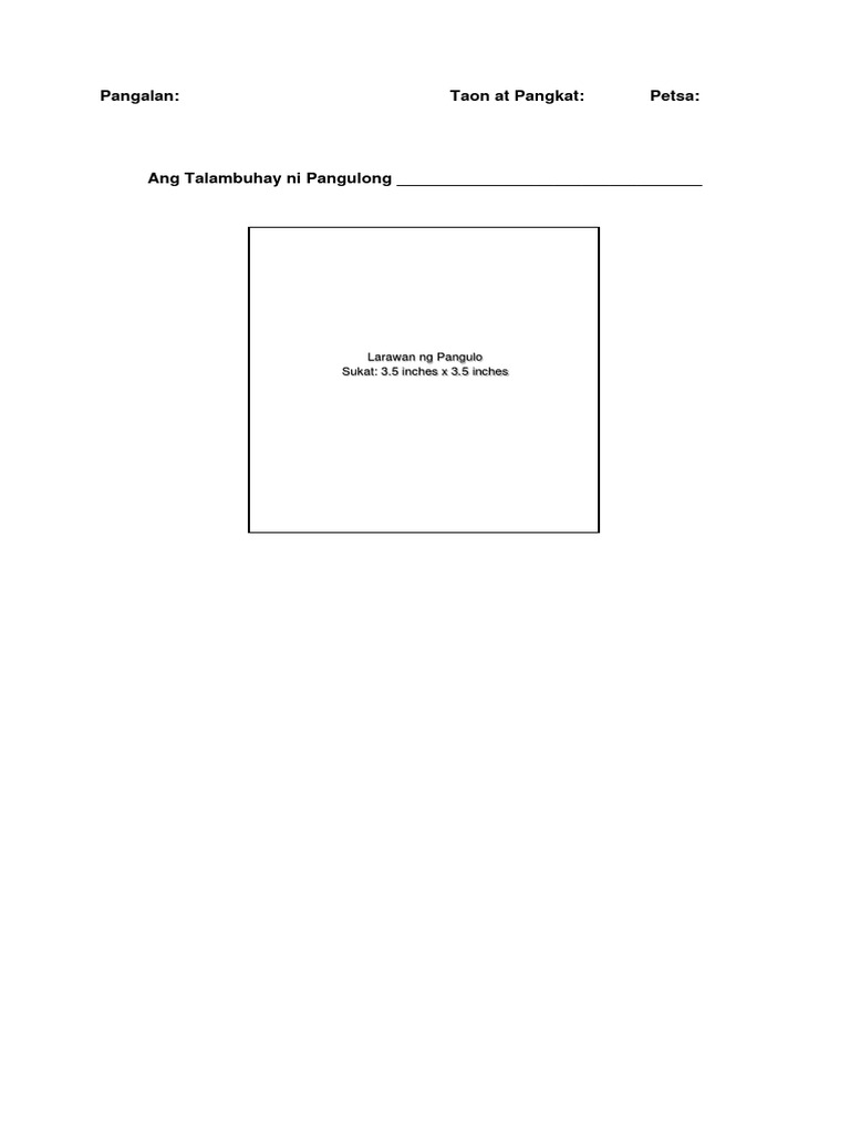 Ap6 q4 Gawain 4 Format 1 | PDF