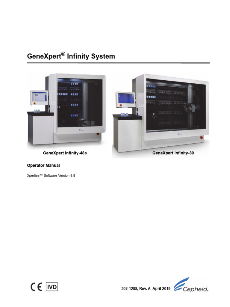 Manuel Utilisateur GX Infinity en r22061 25 v6.8 302-1288 Rev. A | PDF ...