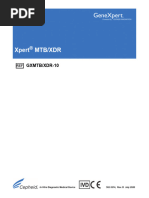 Package Insert Xpert CT-NG | PDF | Polymerase Chain Reaction | Infection