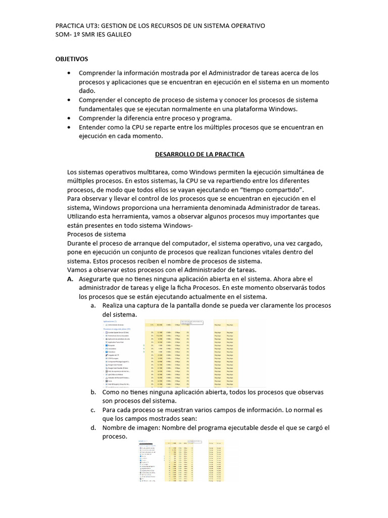 Practica 1 | PDF | Programación | Programa de computadora