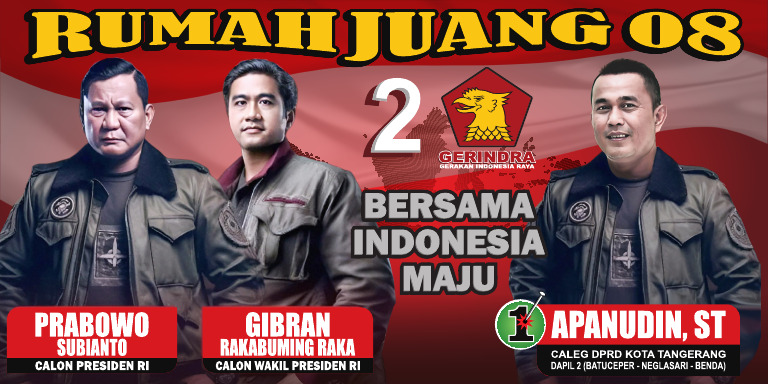 Banner Rumah Juang 08 | PDF