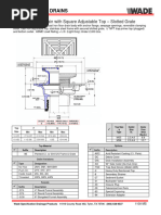Wade Cleanout Installation Guide | PDF | Drainage | Pipe (Fluid Conveyance)