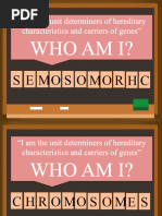 Science 9 Lesson 2 Non Mendelian Patterns of Inheritance | PDF ...
