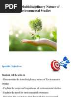 Environmental Science CAPE Syllabus | PDF | Ecology | Energy Development