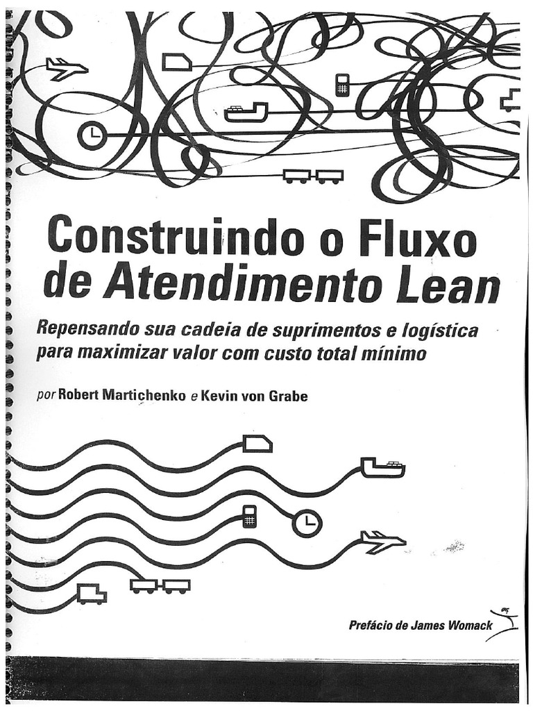 Fluxo de Atendimento Lean 1 | PDF