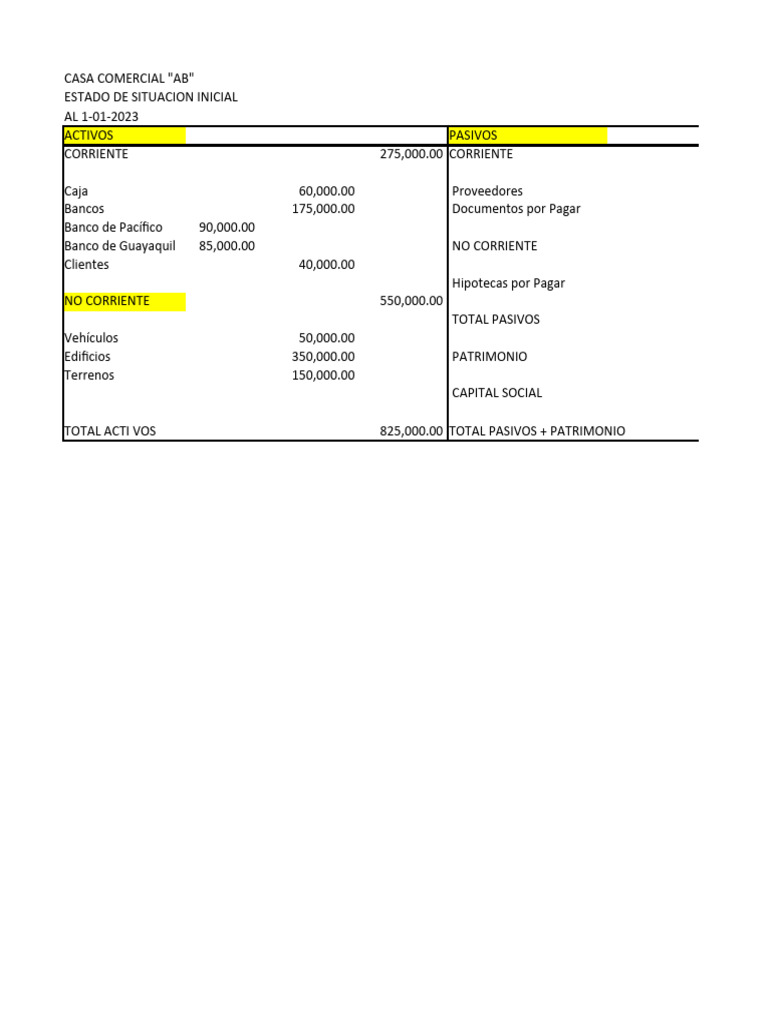 Contabilidad 1 | PDF | Impuesto al valor agregado | Salario