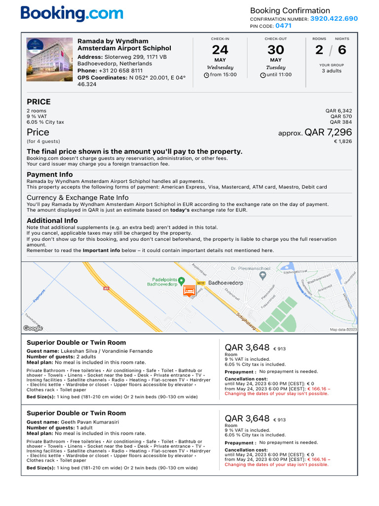 Hotel Booking | PDF | Payments | Debit Card