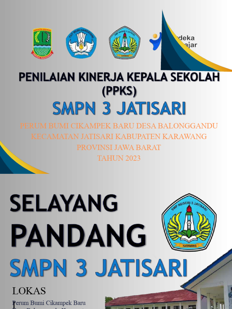 Selayang Pandang 2023 | PDF