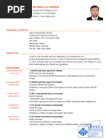 ISFAP - Application Consent Form FINAL | PDF | Affidavit | Justice