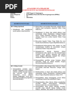 Program Kerja TPPK Fix | PDF