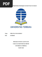 MKDU4111 - Pendidikan Kewarganegaraan | PDF