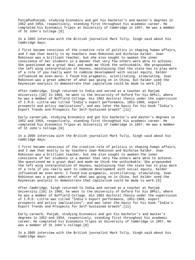 Douglas Copland's Academic Journey | PDF | John Maynard Keynes | Economics
