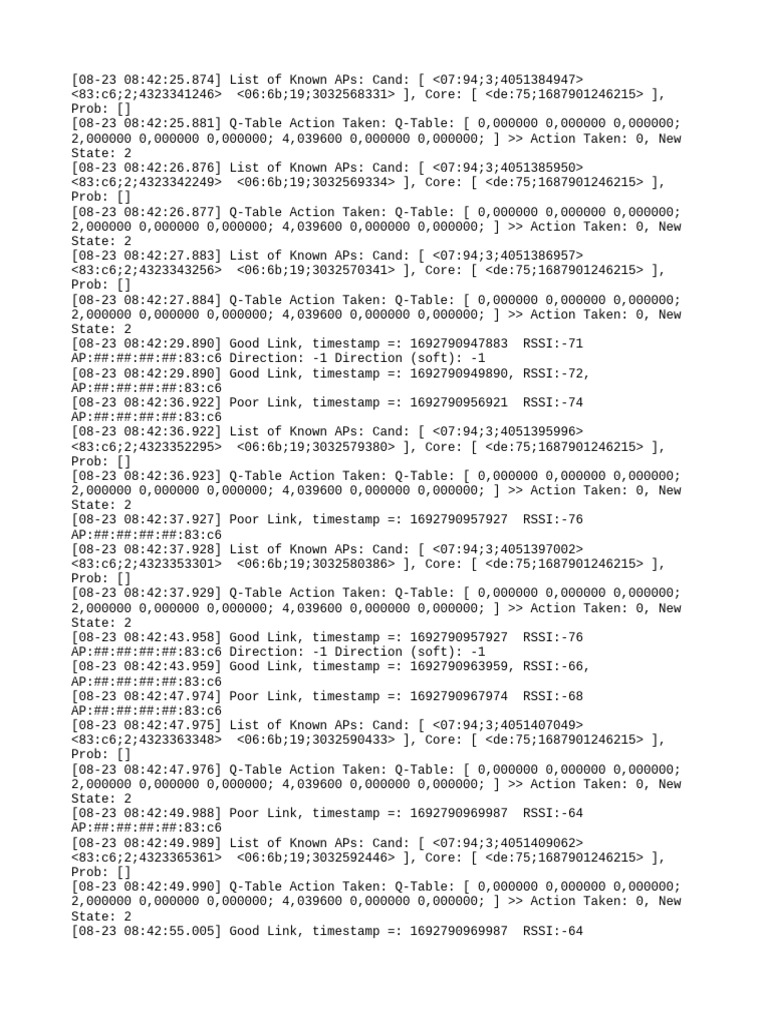 Iwc Dump | PDF | Computer File Formats | Computer Engineering
