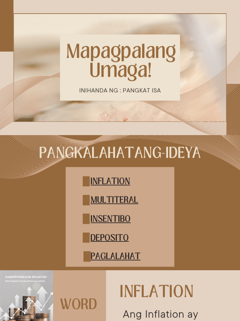 Filipino Word Association | PDF