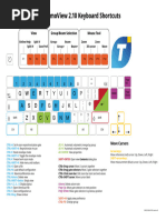 Macabacus Quick Start Guide | PDF | Keyboard Shortcut | Text