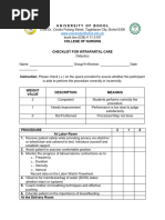 Essential Intrapartum Newborn Care Guide | PDF | Childbirth | Breastfeeding