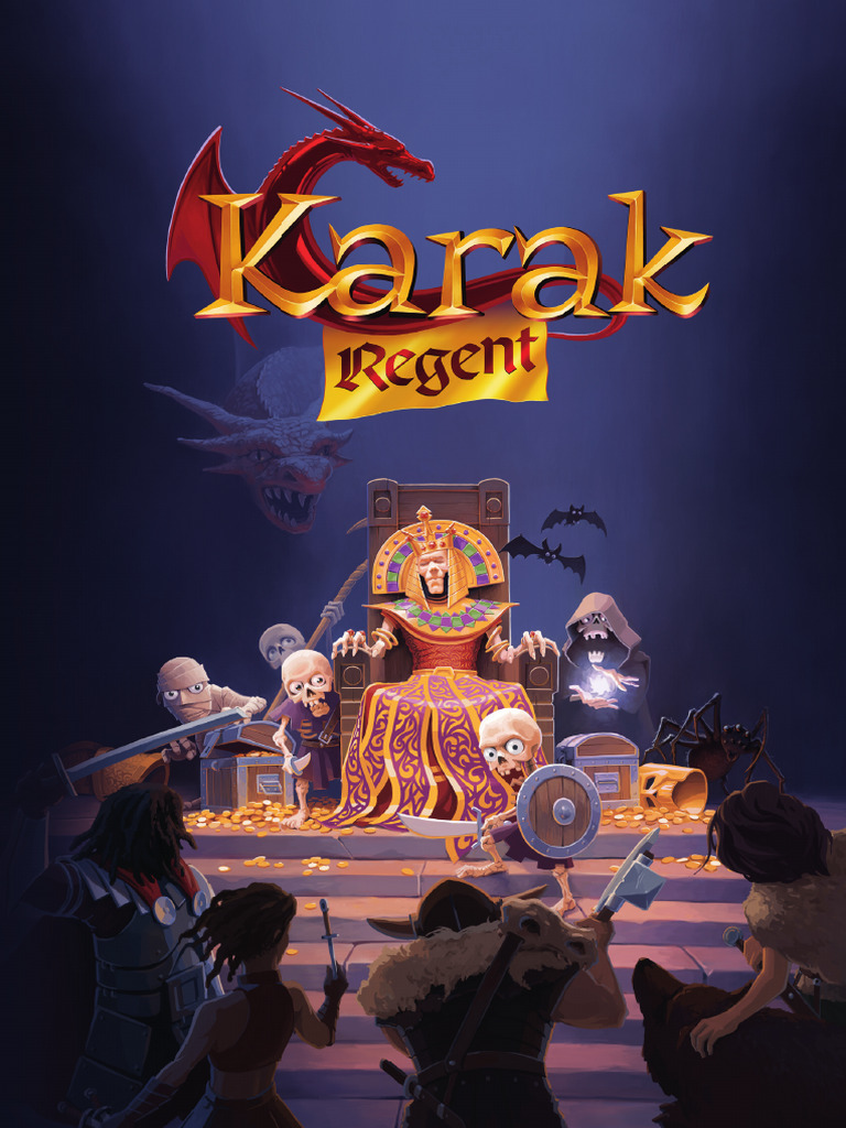 Karak Spanish Rules | PDF