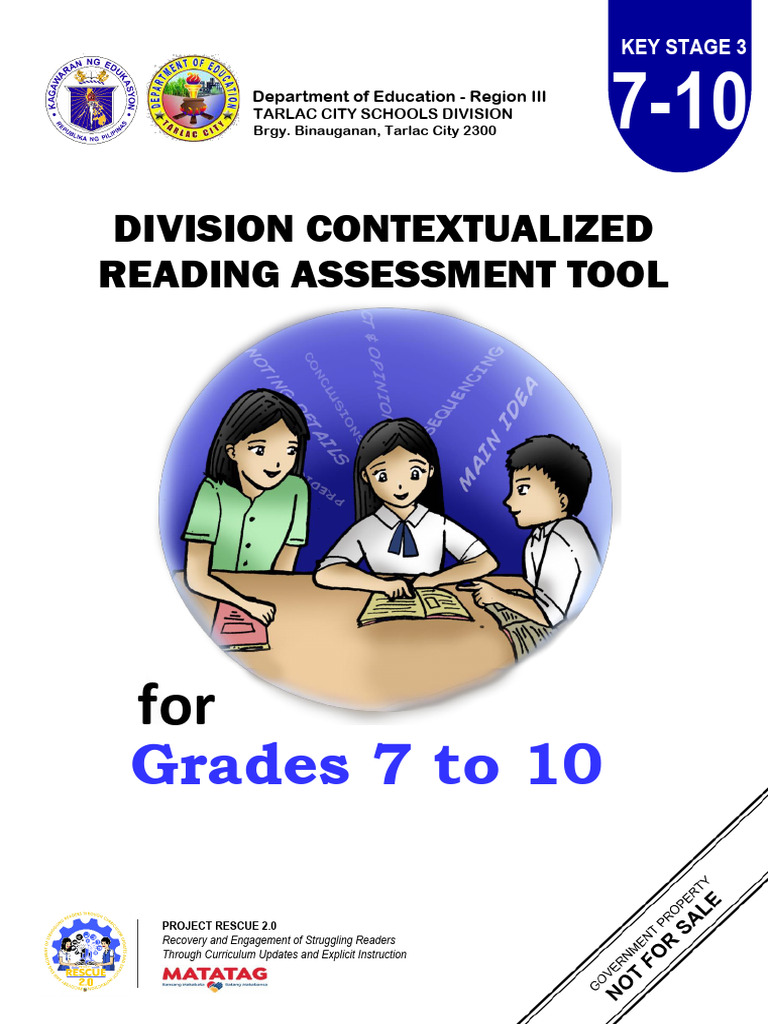 Grade 9 Pre Test Assessment Literary | PDF | Cognitive Science | Cognition
