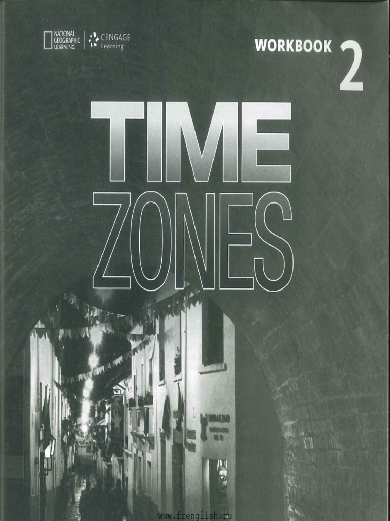 Time Zones 2 - 2nd - Edition | PDF