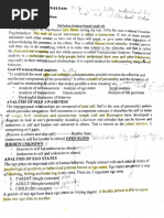 Sullivans Transactional Analysis | PDF | Adolescence | Friendship