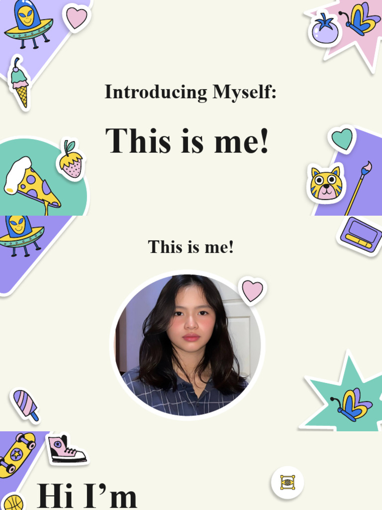 Hiteroza, Maricar L. - Introduce Yourself | PDF | Social Science | Mystery, Thriller & Crime Fiction