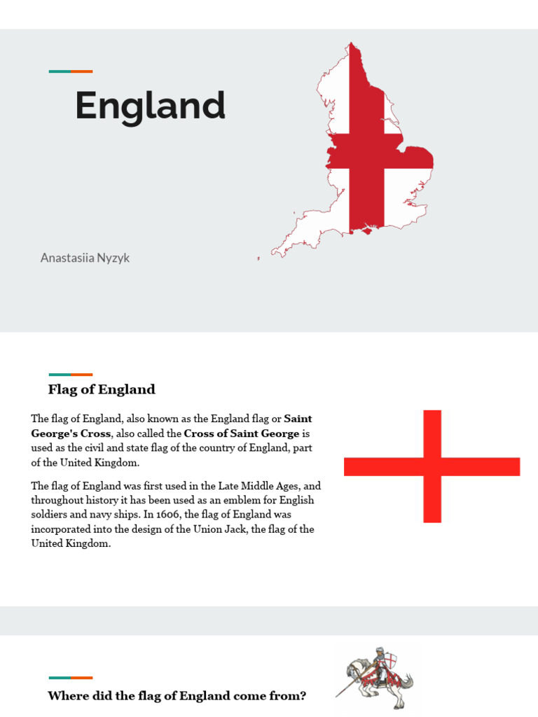 England | PDF | England | News