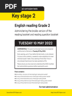 2025 Key Stage 2 Spelling Test Guide | PDF