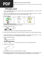 Soal Usaha Dan Energi Kelas 8 | PDF | Sains & Matematika | Dewasa Muda