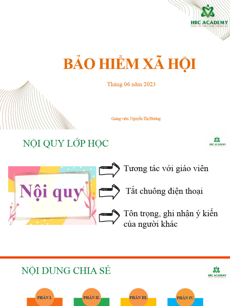 BHXH 6.2023 V2 | PDF