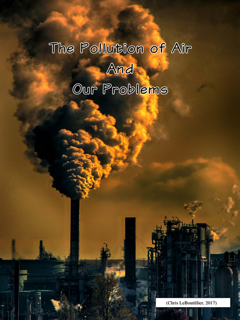 Air Pollution: Causes, Effects, and Solutions | PDF | Air Pollution ...