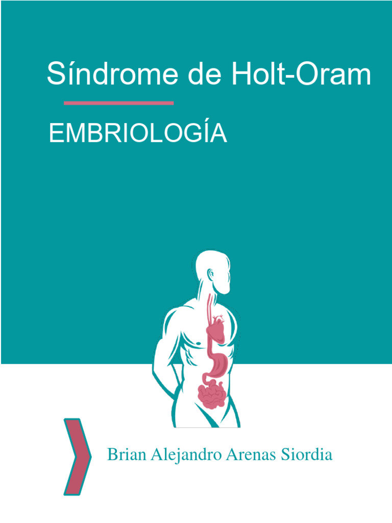 Sindrome de Holt Oram | PDF | Enfermedades y trastornos ...