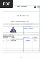 Blokset Installation, Operating, Maintenance Guide | PDF | Screw | Electrical Connector