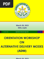 DepEd-Order-No.-42-s.-2017 PPST | PDF | Teachers | Learning
