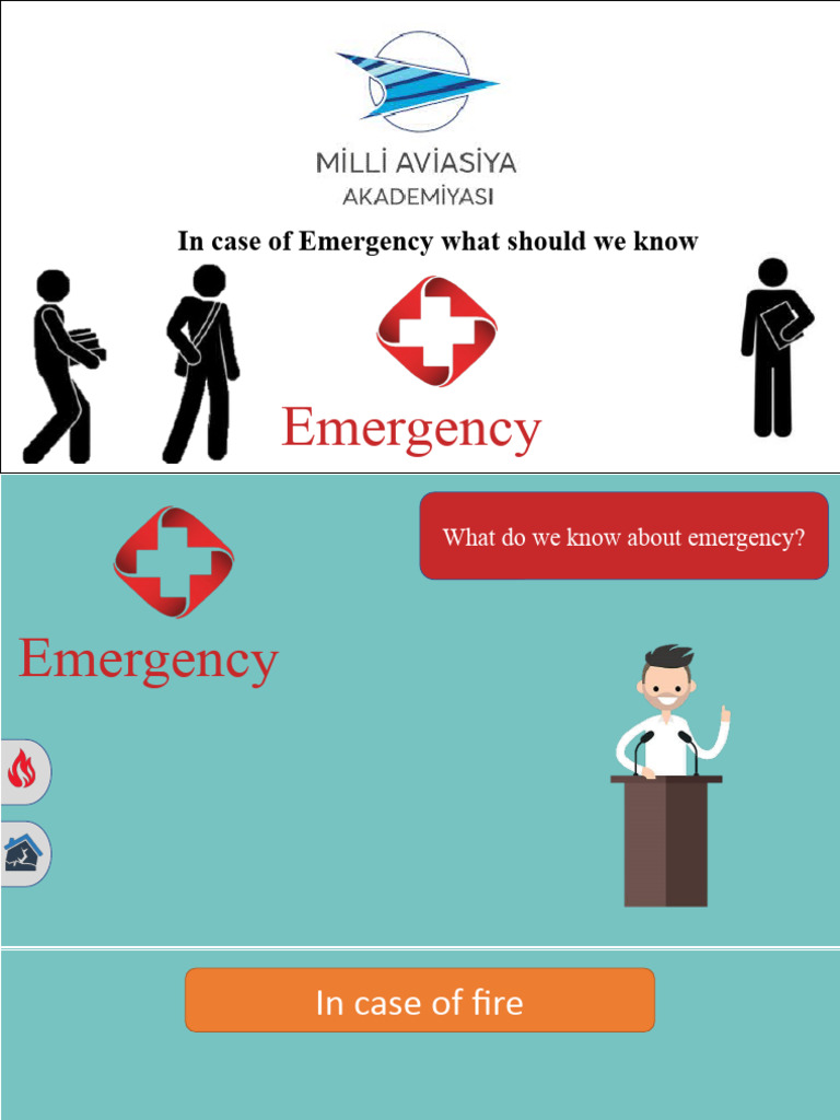 Emergency Preparedness Guide | PDF | Emergency Evacuation | Disasters
