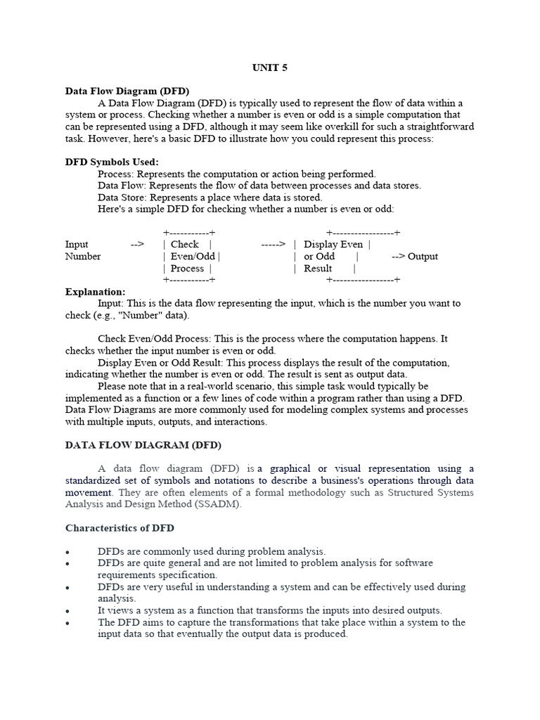 PST - Unit 5 | PDF | Parameter (Computer Programming) | Systems Engineering