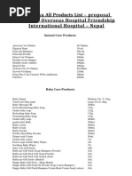 Chapter 1 Meat Inspection Procedures | PDF | Animal Slaughter | Meat