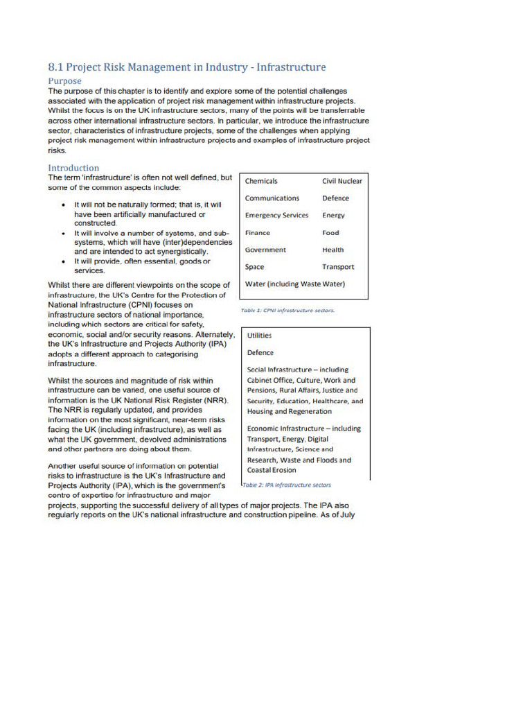 PRAM Guide Reviee 8.1-8.6 Screengrab | PDF