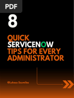 SNOW - Ticket Quality Criteria | PDF | Computing