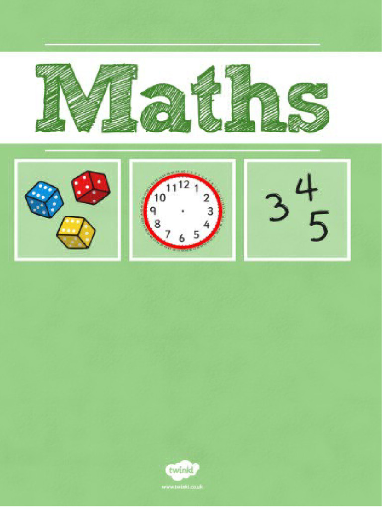 Math Revision Grade 2 | PDF | Mathematics | Arithmetic